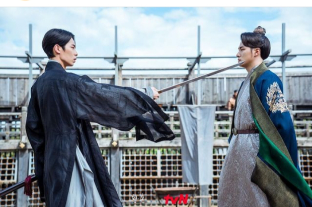 Nonton Alchemy of Souls 2 Episode 7 Sub Indo, Dendam Jang Wook - Korea Katadata.co.id