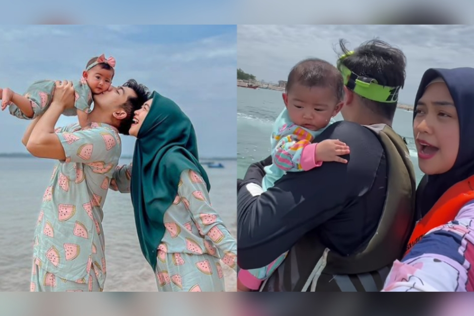 Respons Ria Ricis Usai Dikritik Ajak Anak Main Jet Ski Tanpa Pelampung ... Respons Ria Ricis Usai Dikritik Ajak Anak Main Jet Ski Tanpa Pelampung ...