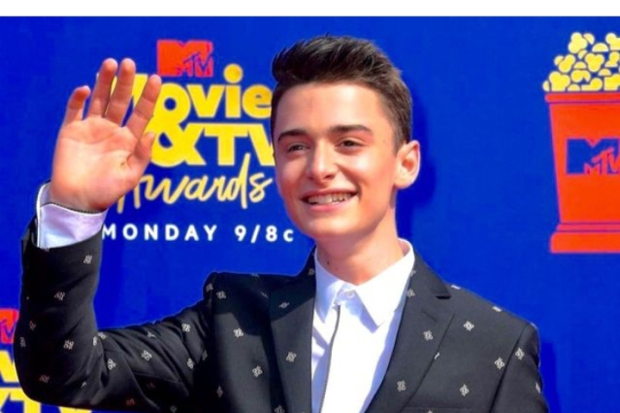 11 Fakta Noah Schnapp, Pemain Stranger Things Viral Mengaku Gay - Hits ...
