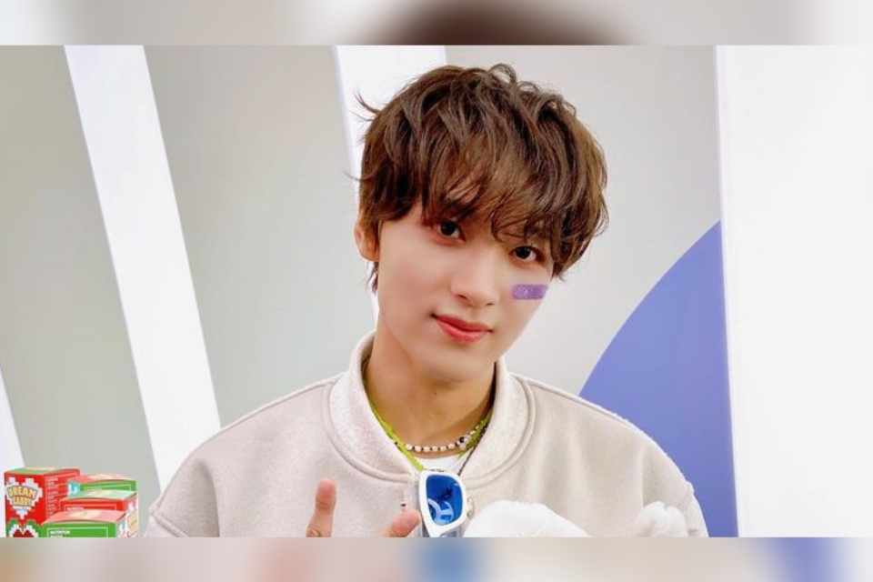 3 Fakta Haechan NCT Alami Gejala Palpitasi Jantung, Putuskan Hiatus - Korea Katadata.co.id