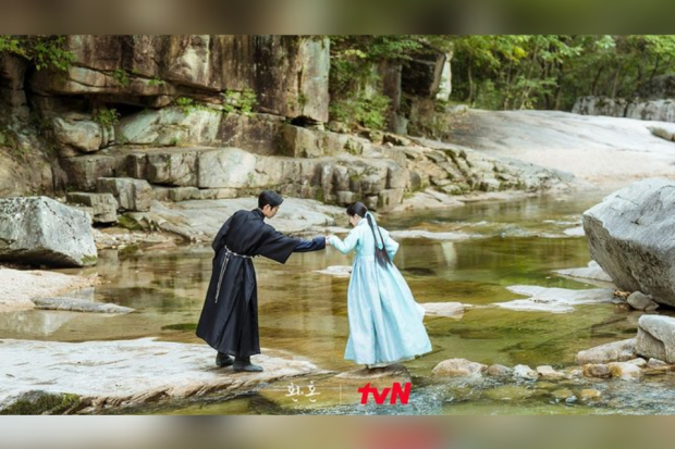 Nonton Alchemy of Souls 2 Episode 10, Pertarungan Terakhir Jang Uk - Korea Katadata.co.id