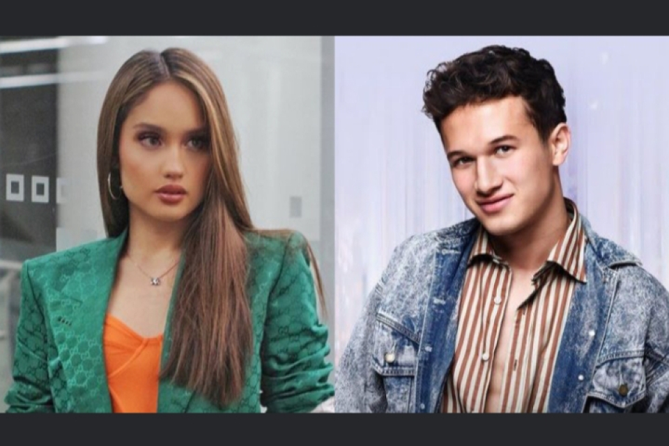 3 Fakta Kedekatan Cinta Laura dan Arya Vasco, Beda Usia 6 Tahun - Hits ...