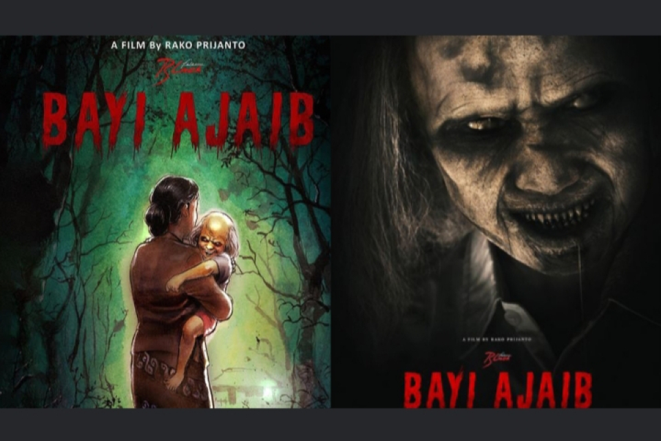 4 Fakta dan Sinopsis Film Bayi Ajaib, Adaptasi dari Film Era 80-an - Film Katadata.co.id