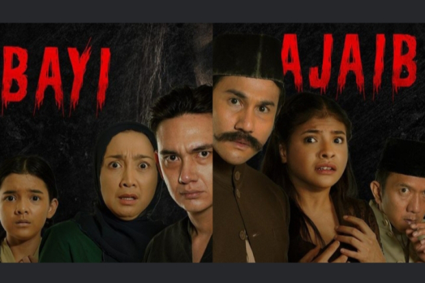 4 Fakta dan Sinopsis Film Bayi Ajaib, Adaptasi dari Film Era 80-an - Film Katadata.co.id