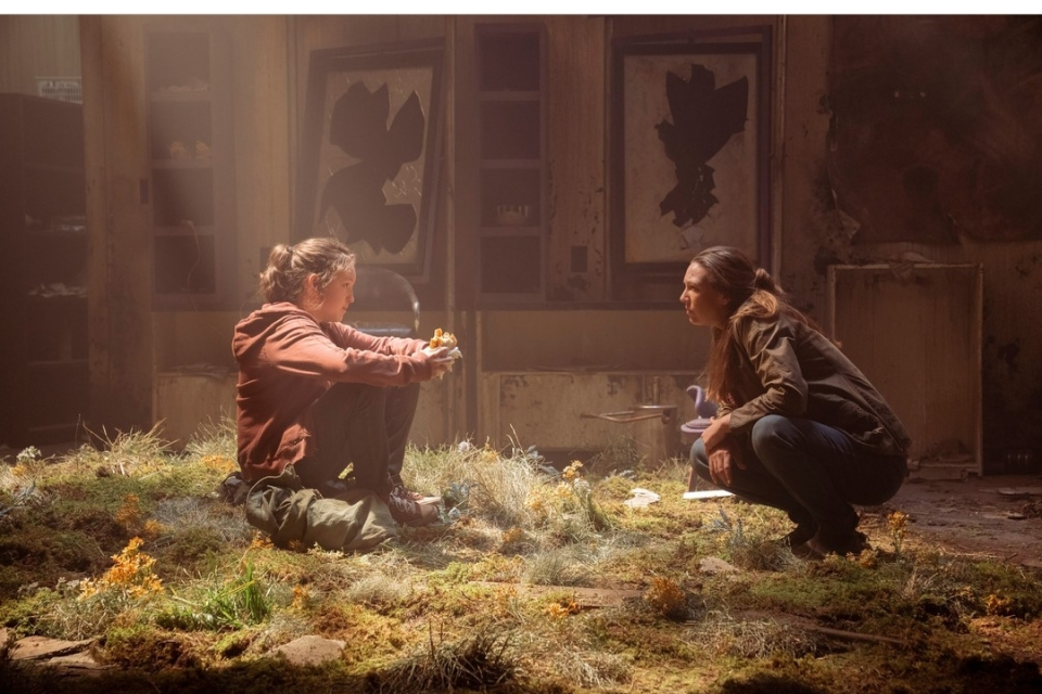 Link Nonton The Last of Us Episode 1-9 Sub Indo - Film Katadata.co.id