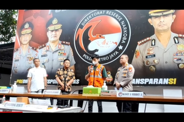 Aktor Revaldo Direhabilitasi, Proses Hukum Kasus Narkoba Tetap Jalan ...