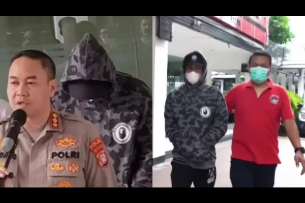 Aktor Revaldo Direhabilitasi, Proses Hukum Kasus Narkoba Tetap Jalan - Hits Katadata.co.id