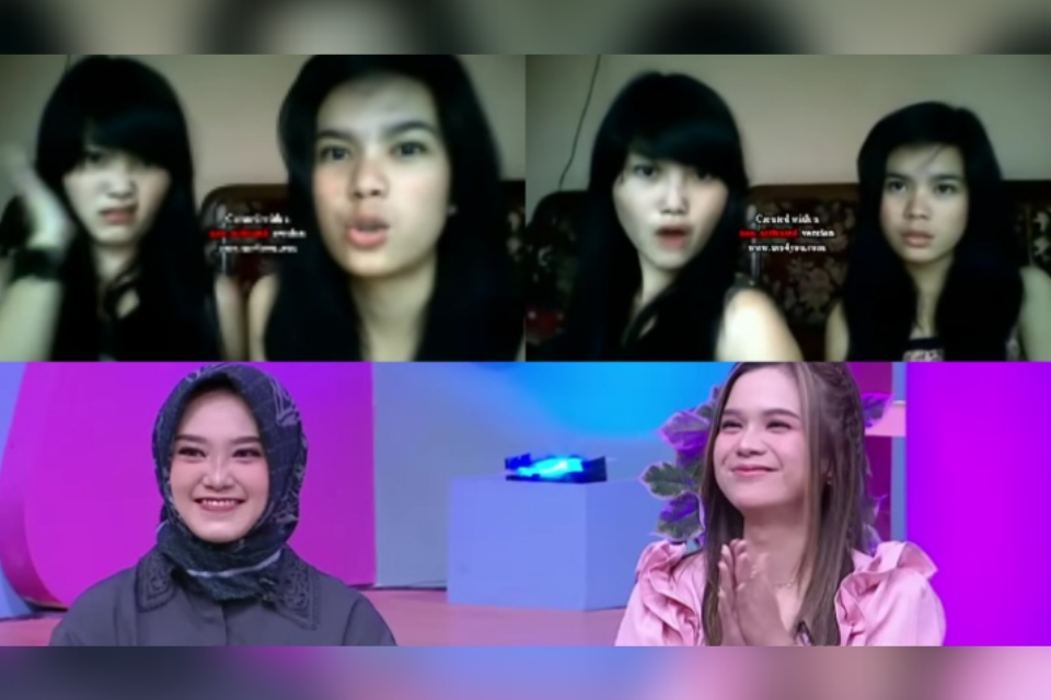 4 Kabar Terbaru Shinta dan Jojo Keong Racun, Nangis Saat Dipertemukan - Hits Katadata.co.id