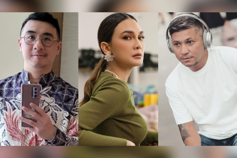 5 Klarifikasi Luna Maya Soal Pacar, Bahas Bos Indofood Axton Salim ...