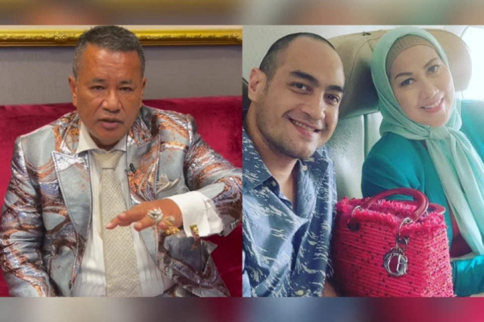 Hotman Paris Bongkar Cicilan Ferry Irawan yang Dibayar Venna Melinda - Hits Katadata.co.id