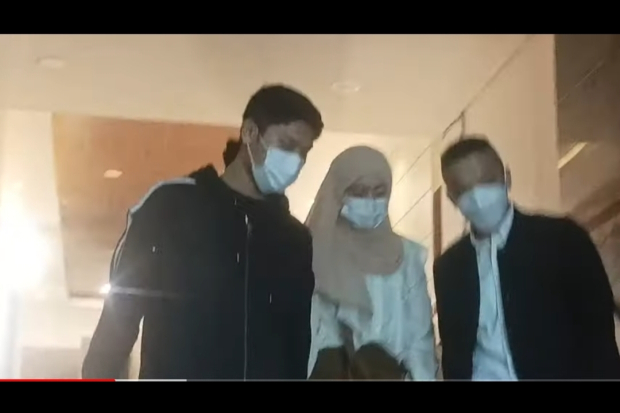 Kata Kuasa Hukum Soal Rizky Billar dan Lesti Datangi Polda Metro Jaya - Hits Katadata.co.id