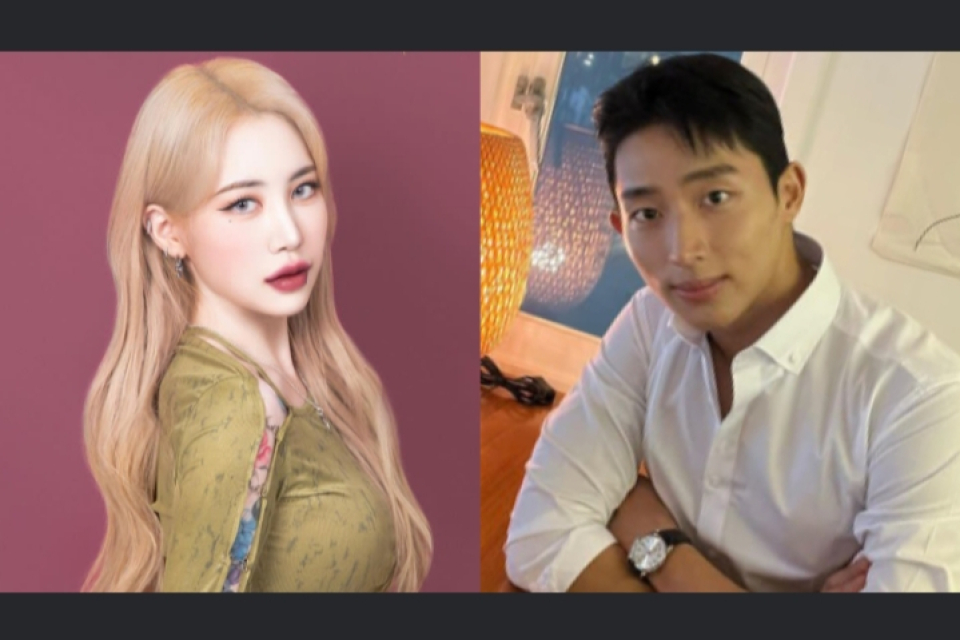 Jamie Tuding Goo Min Chul Selingkuh dengan Banyak Perempuan - Korea Katadata.co.id