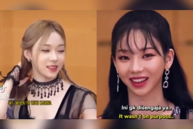 4 Pengalaman Horor Karina aespa di Gedung SM Entertainment - Korea Katadata.co.id