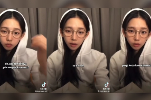 4 Pengalaman Horor Karina aespa di Gedung SM Entertainment - Korea Katadata.co.id