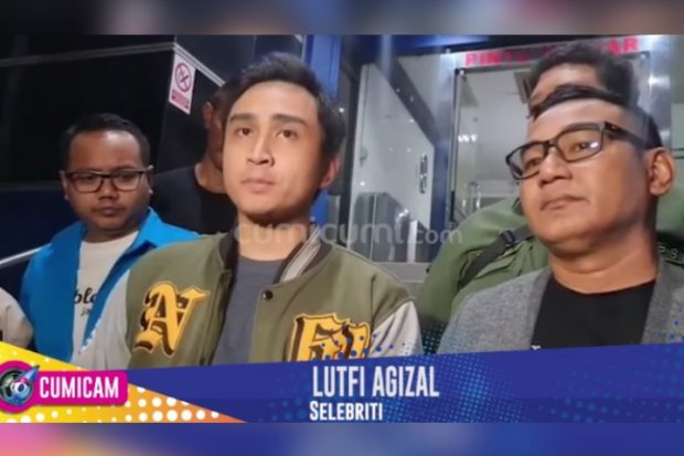 3 Fakta Lutfi Agizal Laporkan 5 Akun TikTok Pengemis Online - Hits ...