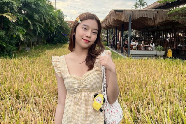 Profil dan Biodata Anggis Devaki: Agama, Umur, Pacar, Karier, Akun IG - Hits Katadata.co.id