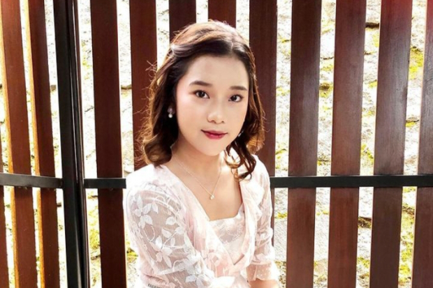 Profil dan Biodata Anggis Devaki: Agama, Umur, Pacar, Karier, Akun IG - Hits Katadata.co.id