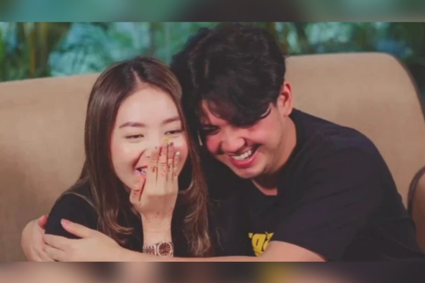 Natasha Wilona Ungkap Status Hubungannya dengan Aliando Syarief - Hits Katadata.co.id