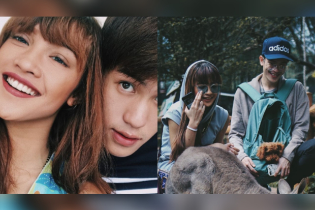 6 Mantan Pacar Julian Jacob, Ochi Rosdiana hingga Brisia Jodie - Hits Katadata.co.id