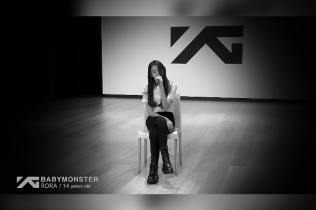 7 Fakta Rora BABYMONSTER, Mantan Teman Grup Hyein NewJeans - Korea ...