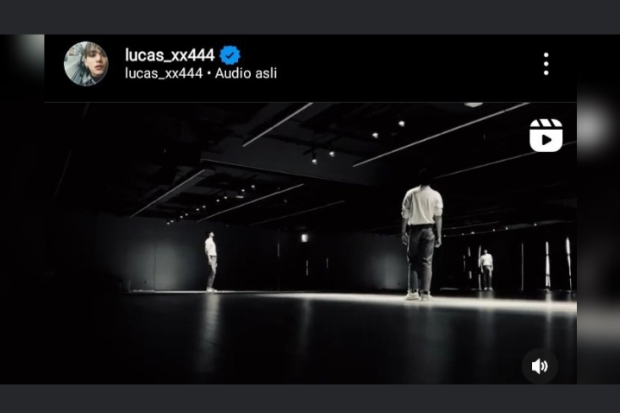 Foto Bareng CEO SM Entertainment, Lucas NCT Bakal Comeback? - Korea Katadata.co.id