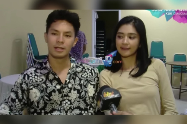 5 Mantan Pacar Mikha Tambayong, Fero Walandouw hingga Daniel Wenas ...
