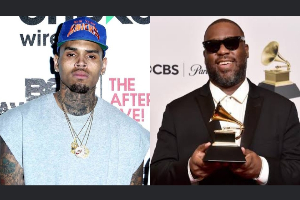 Sindir Robert Glasper Soal Grammy Awards 2023, Chris Brown Minta Maaf ...