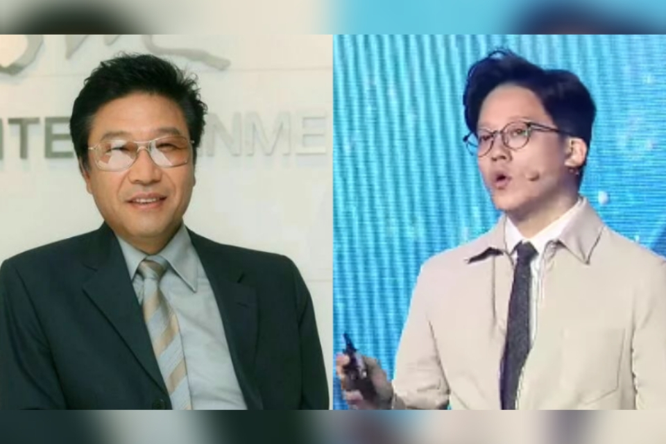 Lee Soo Man Balas Tudingan Chris Lee, Ngaku Sakit Hati - Korea Katadata.co.id