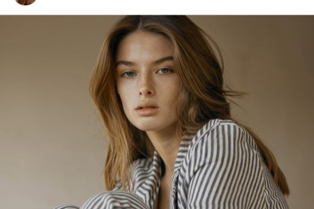 5 Fakta Eden Polani, Model Israel Dikira Pacar Leonardo DiCaprio - Hits ...