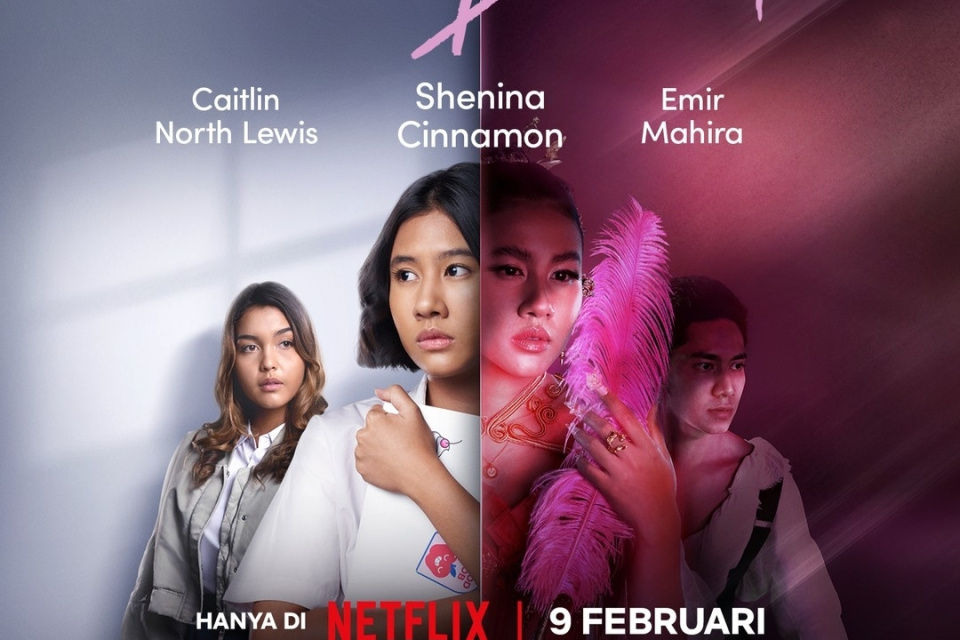 Nonton Streaming Film Dear David Tentang Siswa SMA Terjerat Skandal ...