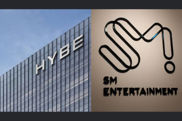 HYBE Resmi Jadi Pemegang Saham Terbesar di SM Entertainment - Korea Katadata.co.id