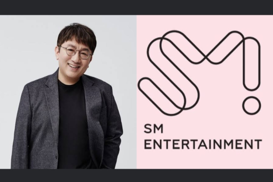 HYBE Resmi Jadi Pemegang Saham Terbesar di SM Entertainment - Korea Katadata.co.id