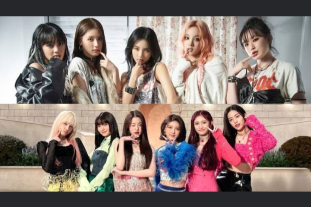 Daftar Nominasi Korean Music Awards 2023, NewJeans Mendominasi - Korea ...