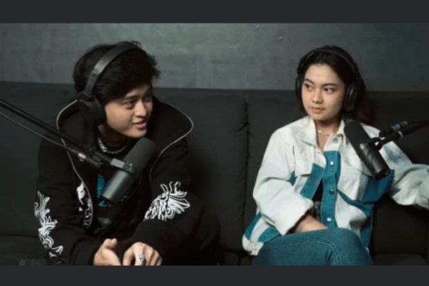 Profil dan Biodata Fahmi Nur Muhammad: Agama, Umur, Pacar, Karier, IG - Hits Katadata.co.id