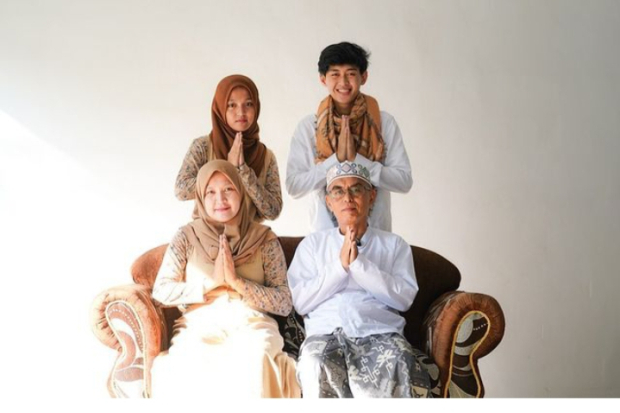 Profil dan Biodata Fahmi Nur Muhammad: Agama, Umur, Pacar, Karier, IG - Hits Katadata.co.id