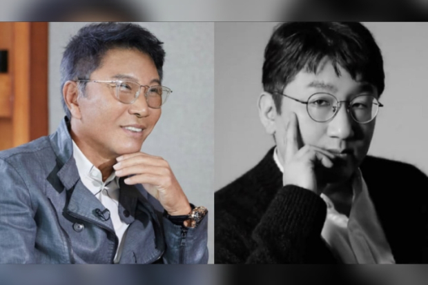 Isu Bang Si Hyuk dan Min Hee Jin Jadi Calon Direktur SM Entertainment - Korea Katadata.co.id