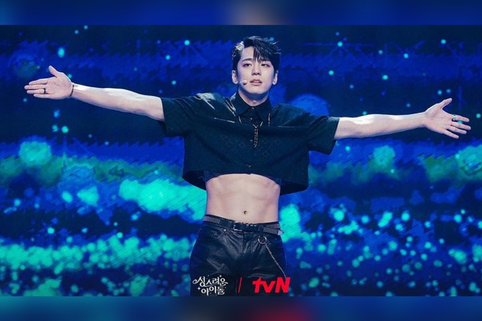 Nonton The Heavenly Idol Episode 1 Sub Indo, dari Pendeta Jadi Idol ...