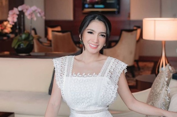 Profil dan Biodata Angel Karamoy: Agama, Umur, Suami, Sinetron, IG ...