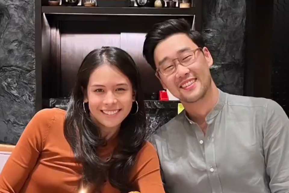 Maudy Ayunda Ungkap Hal Paling Romantis yang Dilakukan Jesse Choi - Hits Katadata.co.id