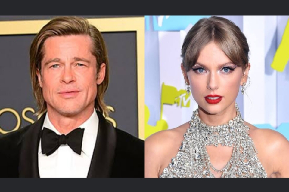 10 Artis Bayaran Tertinggi di Dunia, Taylor Swift hingga Brad Pitt ...