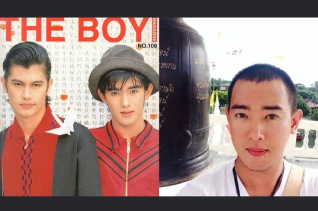 Kisah Ryu Athit, Artis Thailand Jadi Gelandangan dan Jual Barang Bekas ...