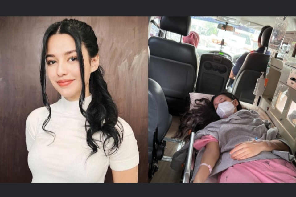 Kondisi Susan Sameh Usai Dilarikan ke RS karena Perut Membengkak - Hits ...