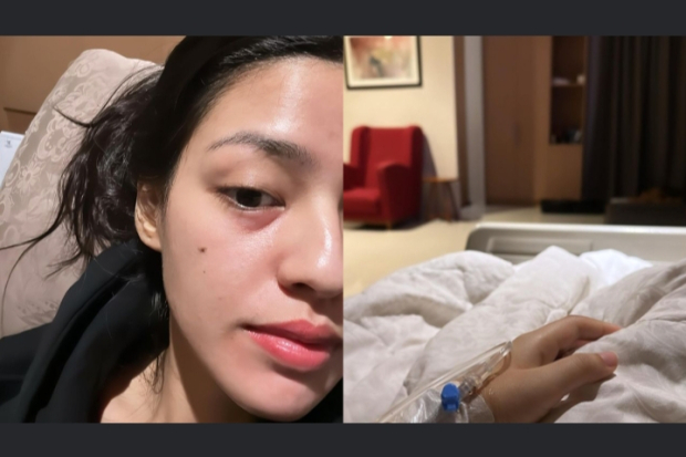 Kondisi Susan Sameh Usai Dilarikan ke RS karena Perut Membengkak - Hits ...