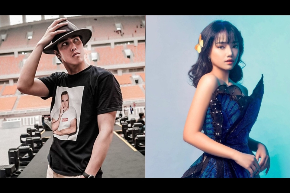 5 Momen Viral Fuji Utami dan El Rumi, Kini Ramai Dijodohkan - Hits ...