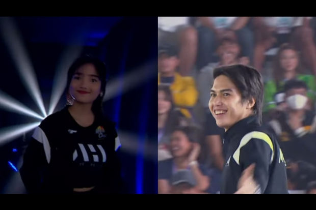 5 Momen Viral Fuji Utami dan El Rumi, Kini Ramai Dijodohkan - Hits ...