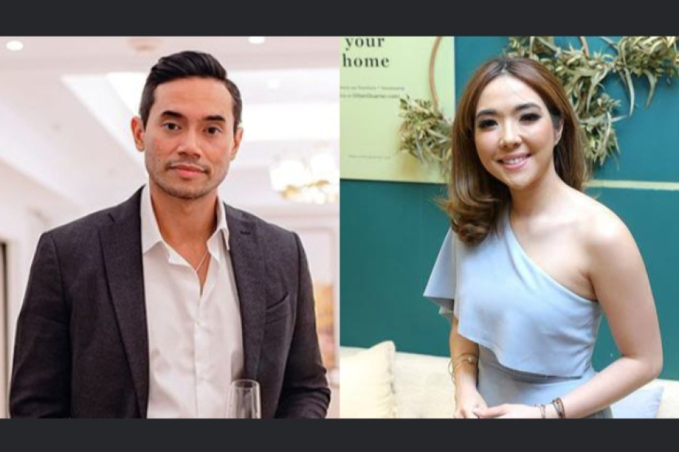 Rino Soedarjo Ungkap Alasan Putus dari Gisella Anastasia - Hits Katadata.co.id