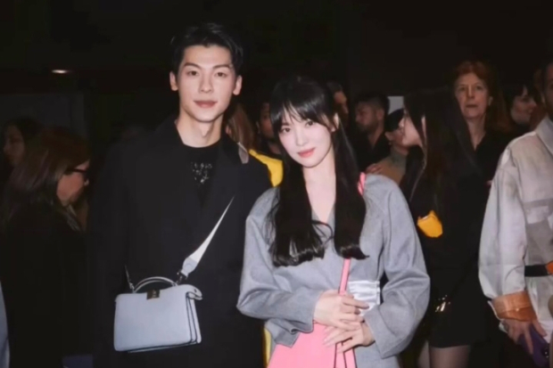 6 Gaya Song Hye Kyo di Milan Fashion Week 2023, Bertemu Hsu Kuang Han - Korea Katadata.co.id