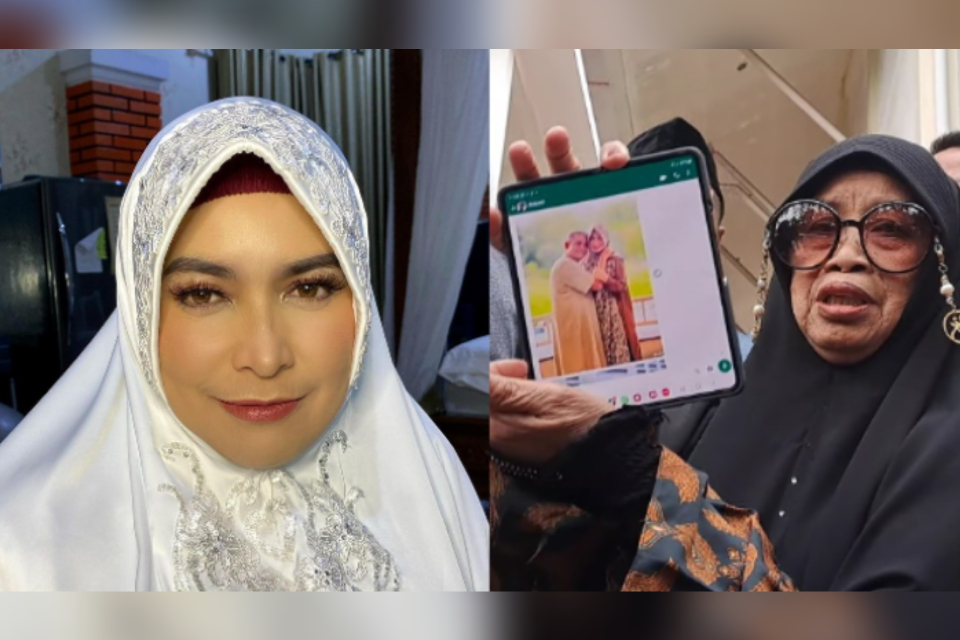 3 Fakta Umi Yuni, Ibu Alvin Faiz Menikah Lagi - Hits Katadata.co.id