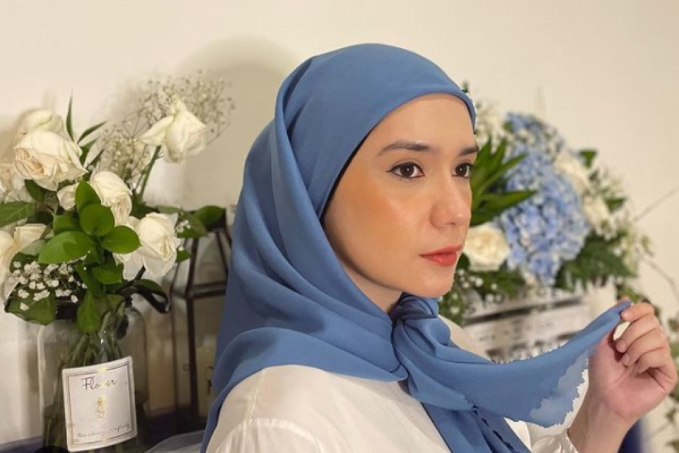 Putri Anne Geram Diikuti Penguntit hingga Sebar Fotonya Tanpa Hijab ...