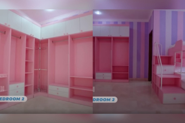 7 Potret Rumah Mewah Fuji Utami, Beli Sendiri di Usia 20 Tahun - Hits Katadata.co.id